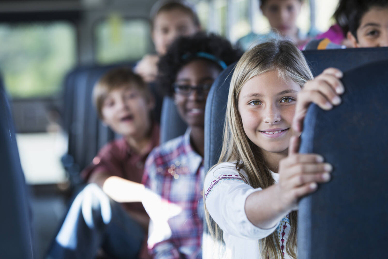 Le transport scolaire - Ville de Beaufort
